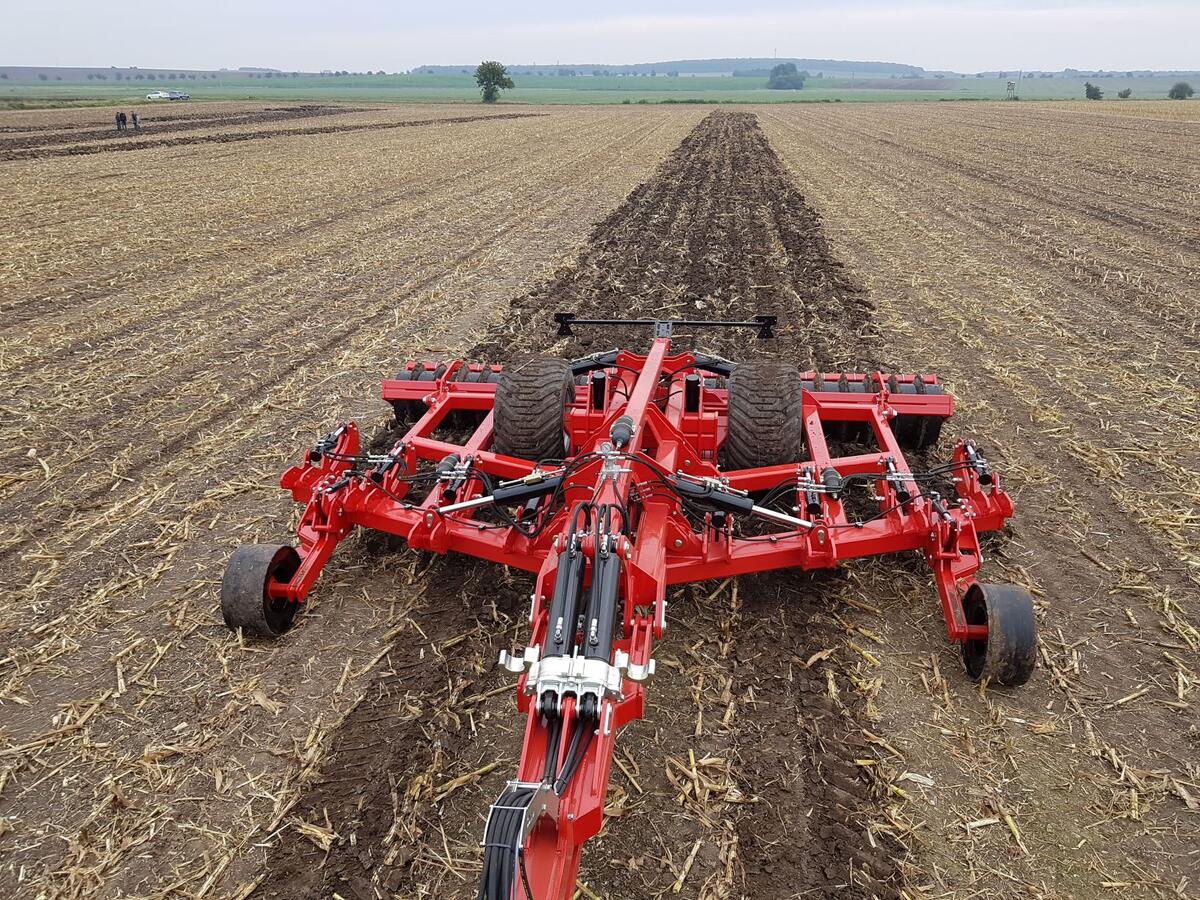SUMO SubSoiler