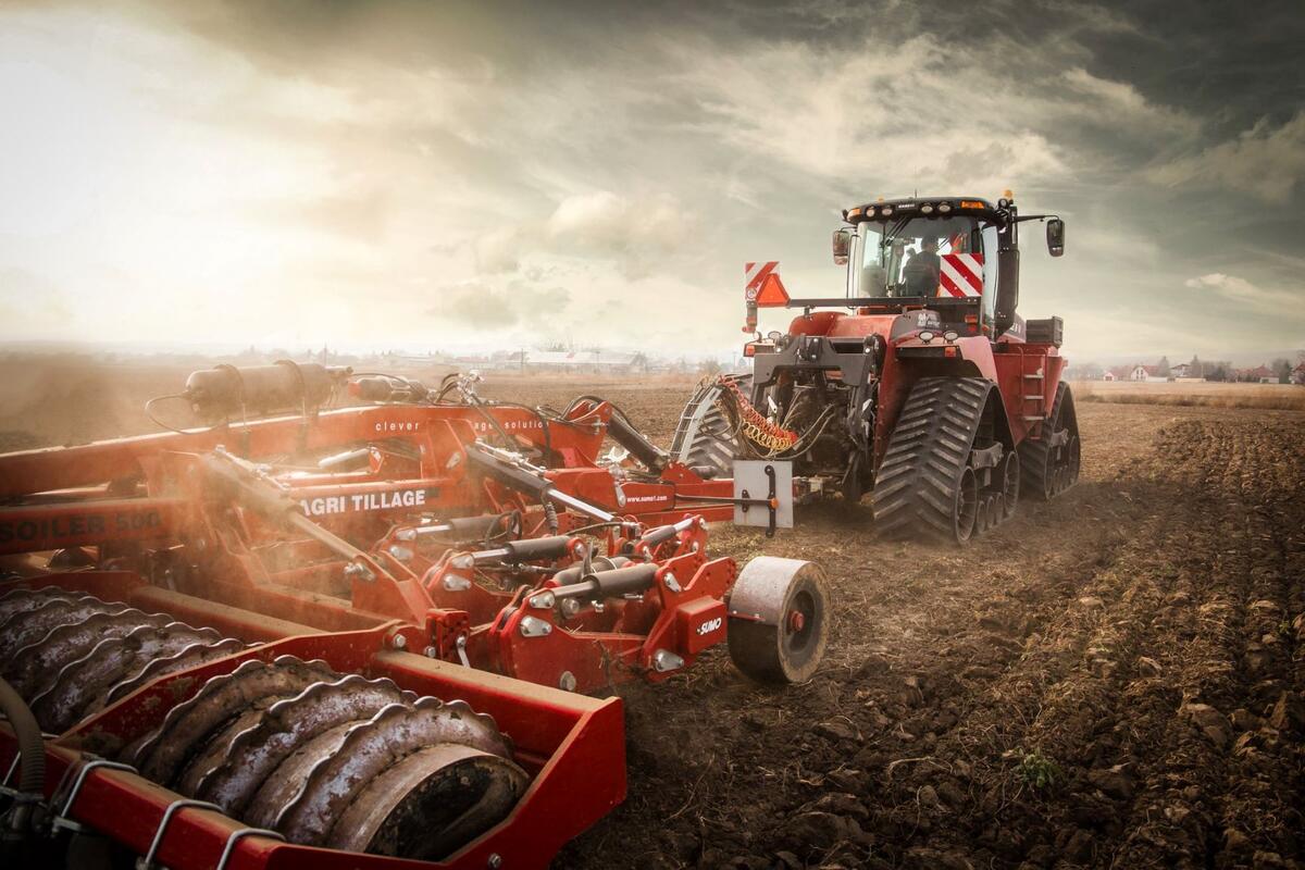 SUMO SubSoiler